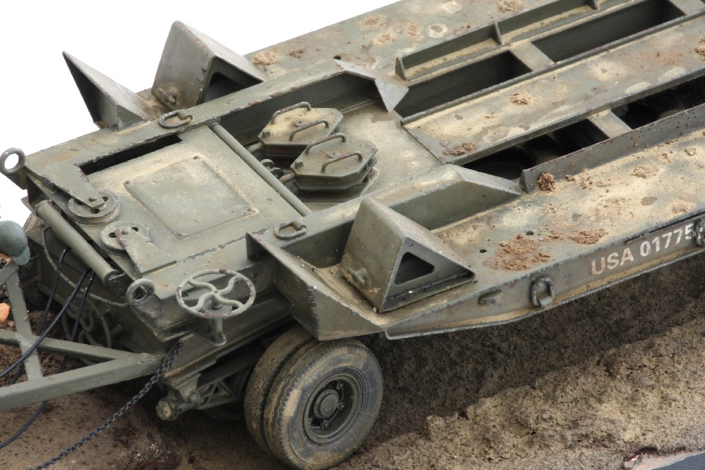 M19 Tank Transporter with Hard Top Cab 1:35 Merit International ...