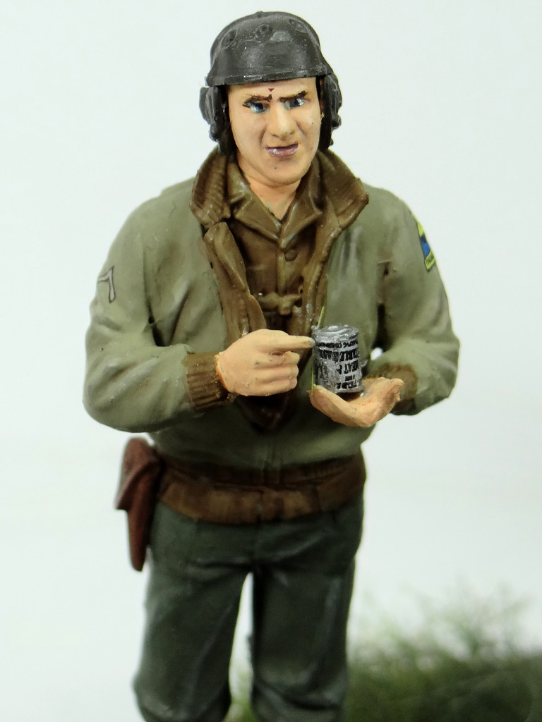 M24 Chaffee, Bronco, 1/35