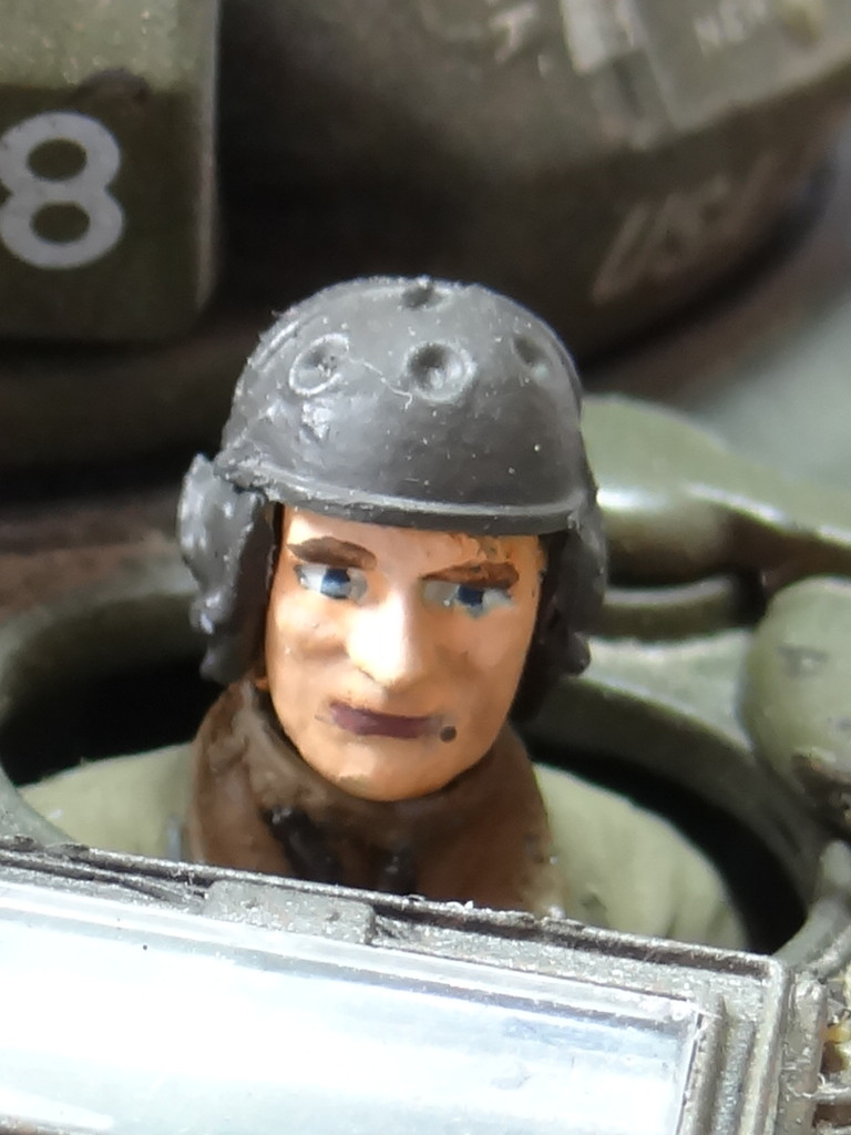 M24 Chaffee, Bronco, 1/35
